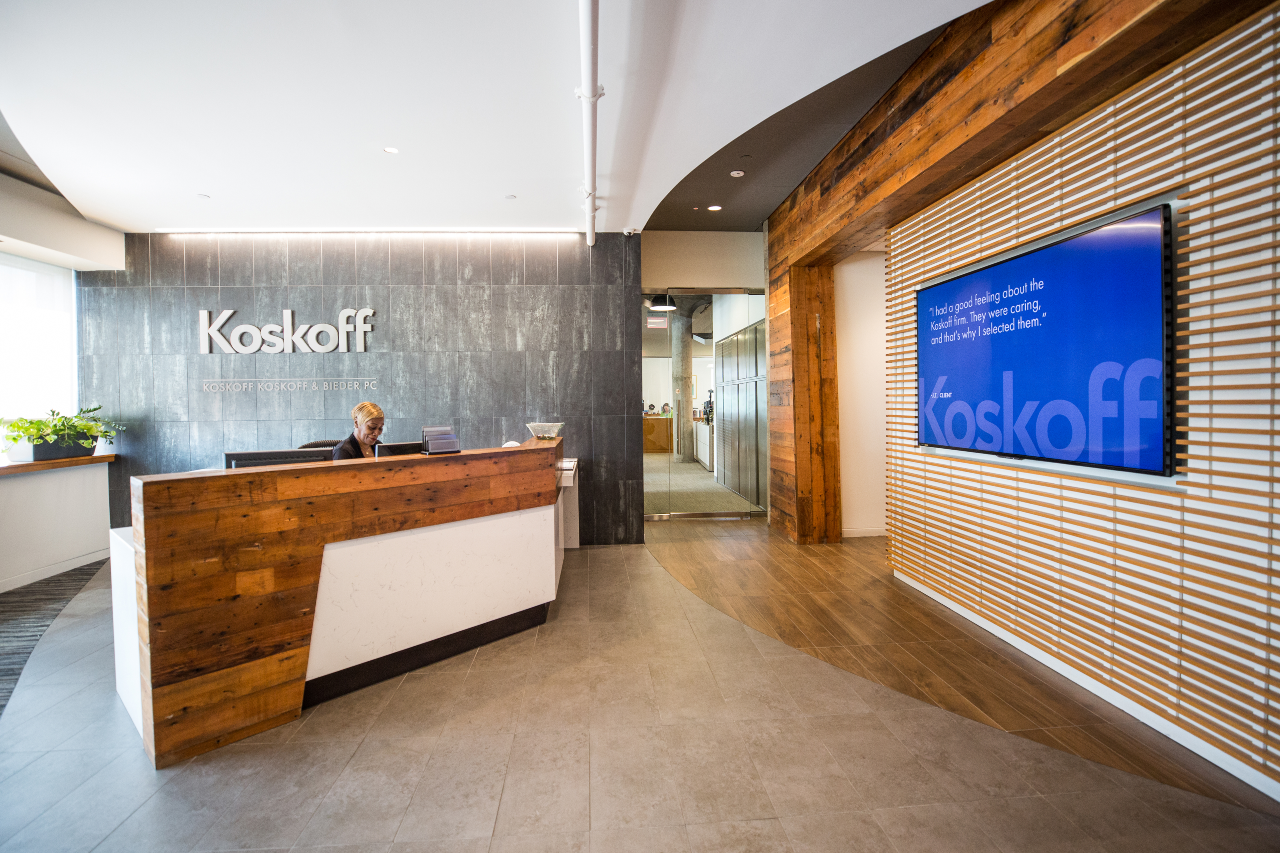 Koskoff Koskoff Bieder Pc