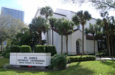 St James Catholic Cathedral 215 N Orange Ave, Orlando, FL 32801 - YP.com
