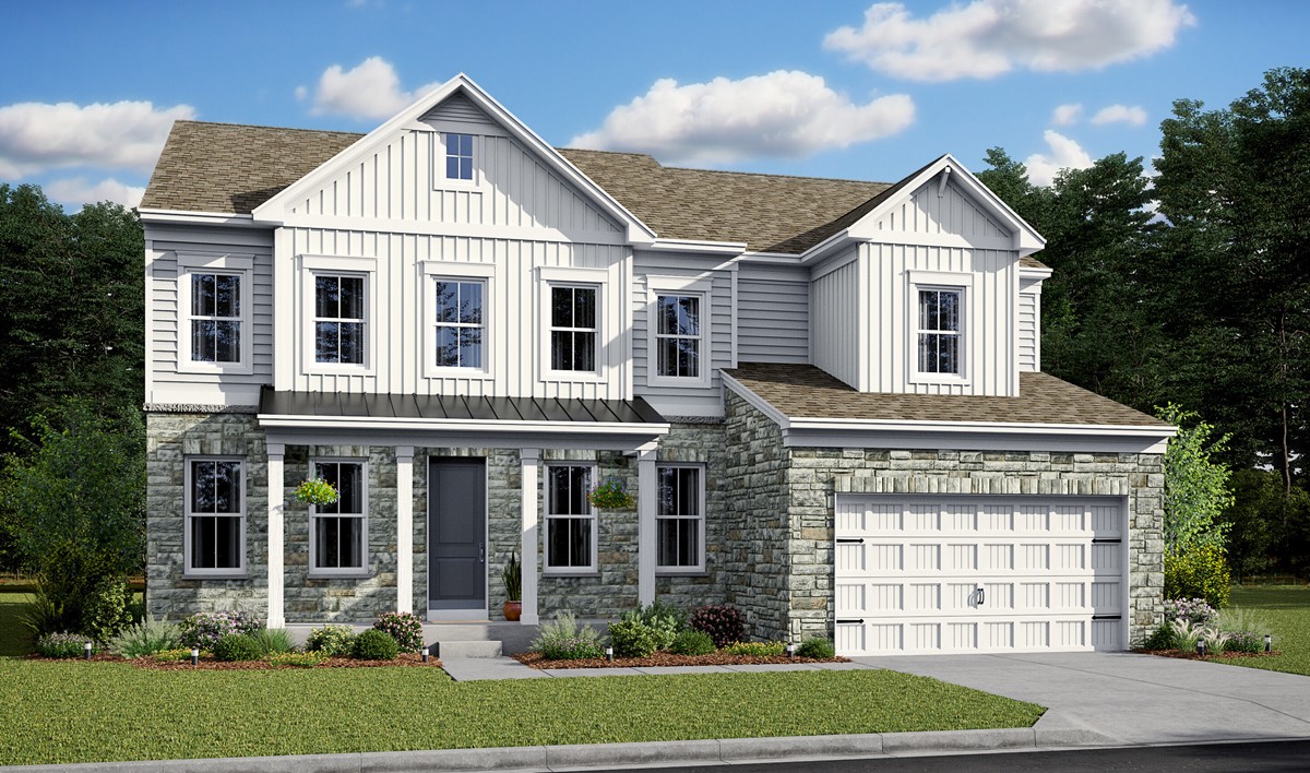 K. Hovnanian Homes Pleasanton - Middletown, DE 19709