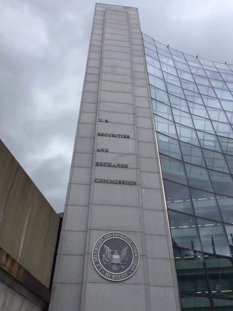 US Securities & Exchange Commission - Washington, DC 20549