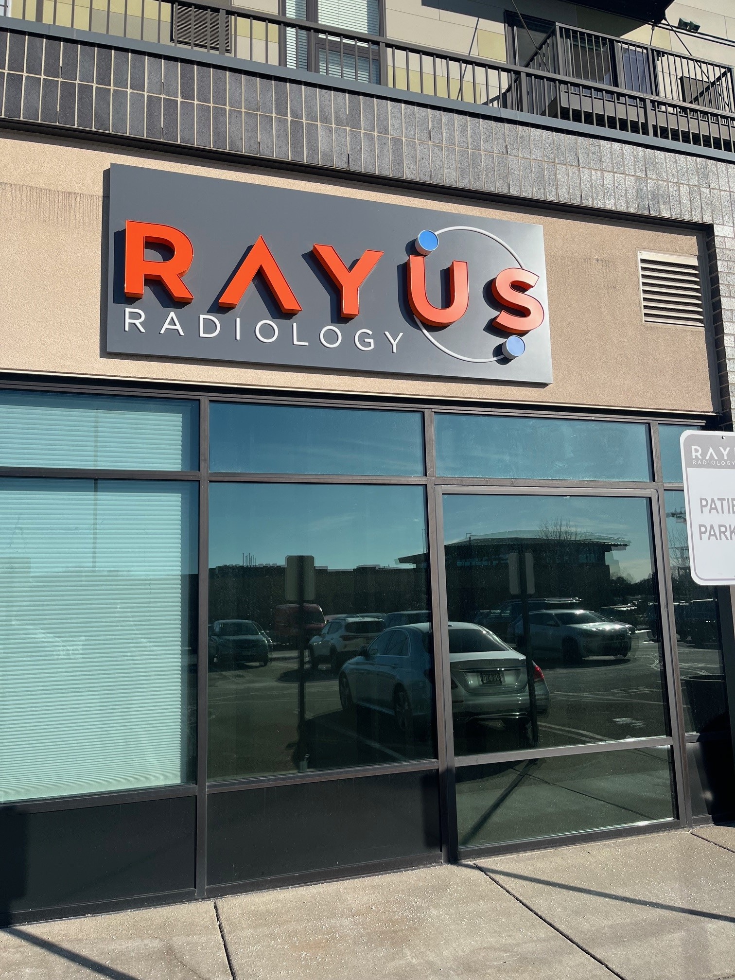 RAYUS Radiology - Edina, MN 55435