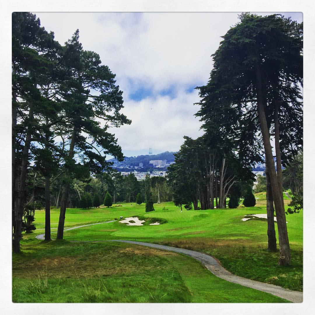Presidio Golf Club - San Francisco, CA 94118