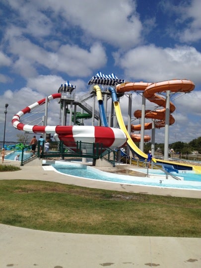 King's Pointe Waterpark Resort - Storm Lake, IA 50588
