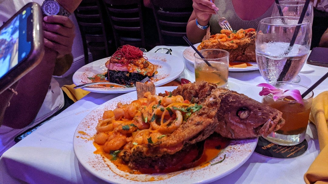 Mamajuana Cafe Tampa - Tampa, FL 33634