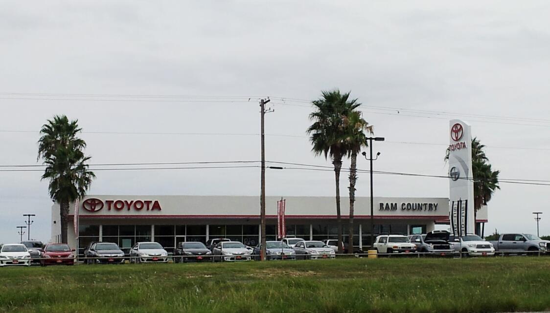 Ram Country Del Rio