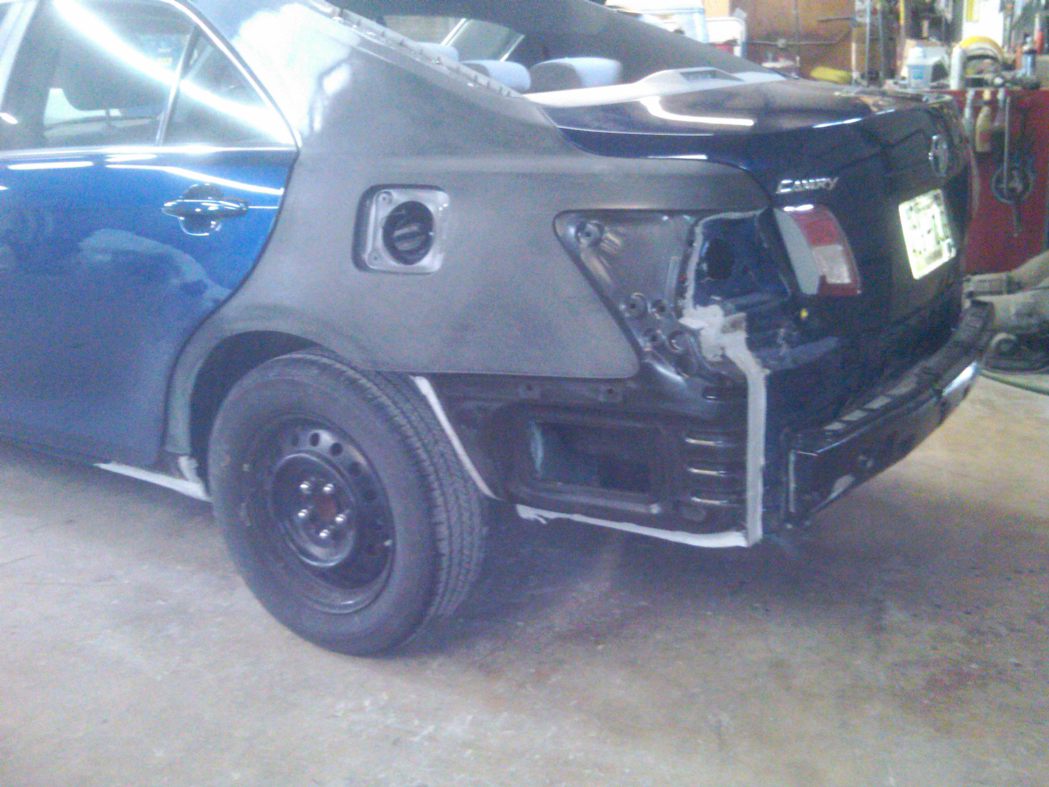 Midway Paint & Body Shop - La Vergne, TN 37086