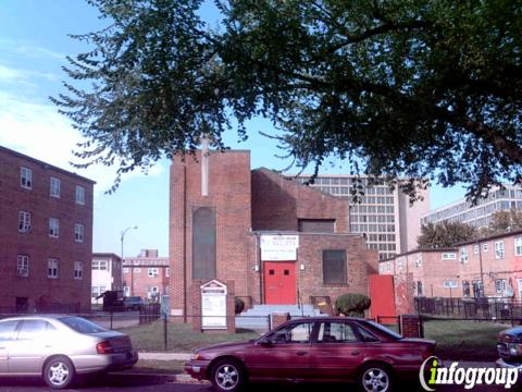Second Union Baptist Church - Washington, DC 20024