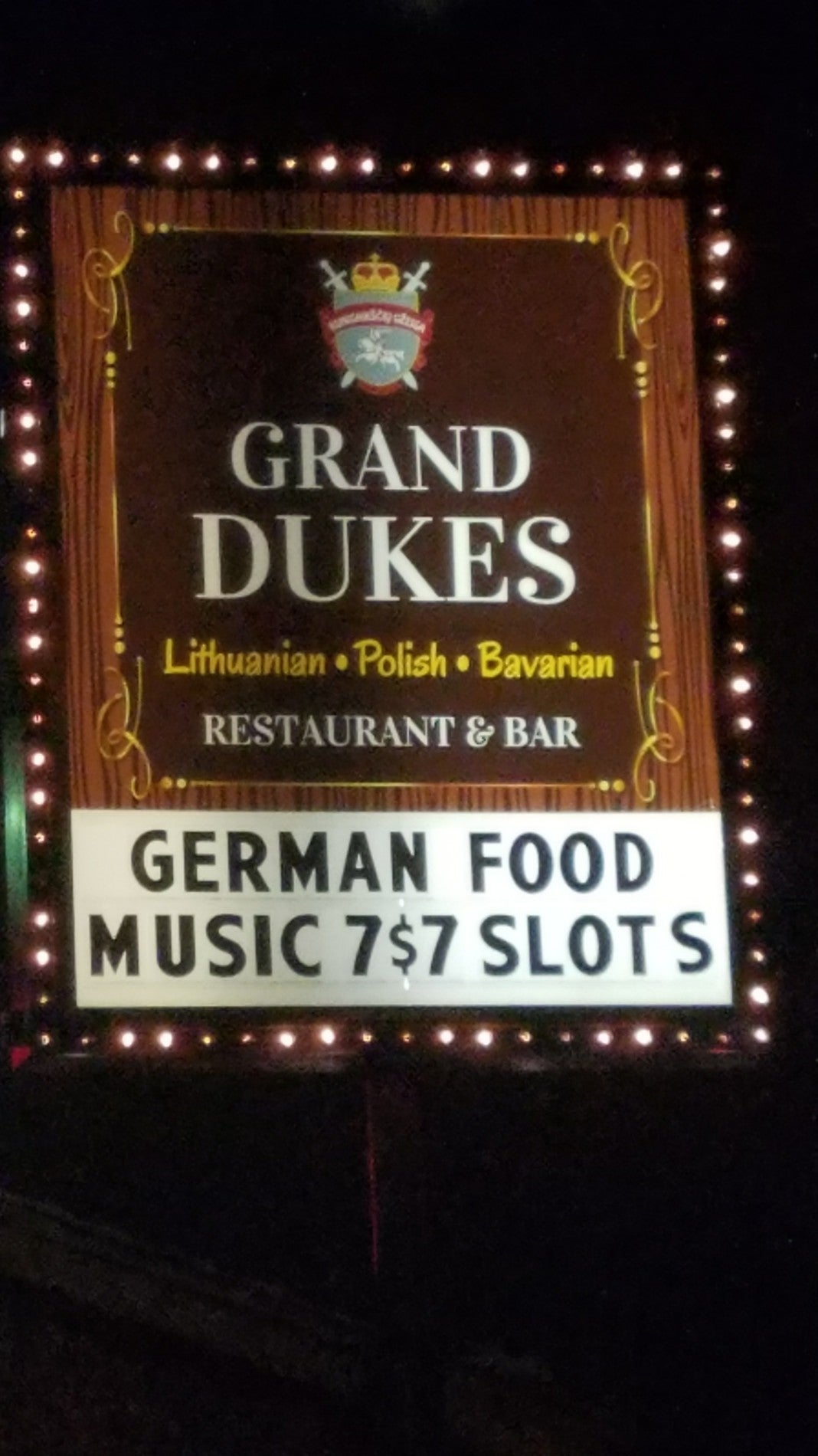 Grand Dukes Restaurant & Deli Inc - Summit Argo, IL 60501