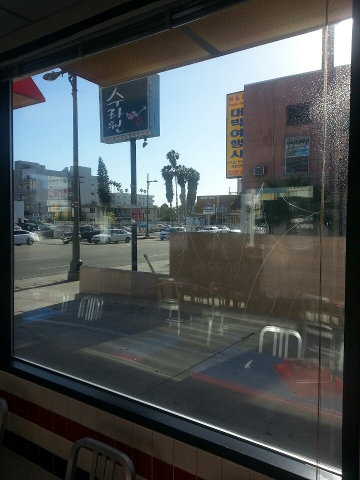 Kfc - Los Angeles, CA 90006
