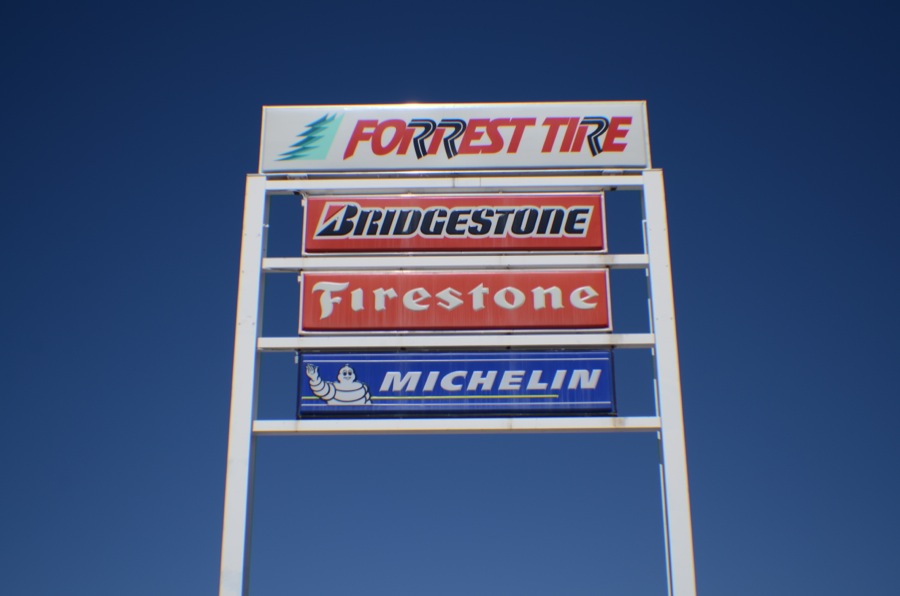 Forrest Tire Company - Clovis, NM 88101