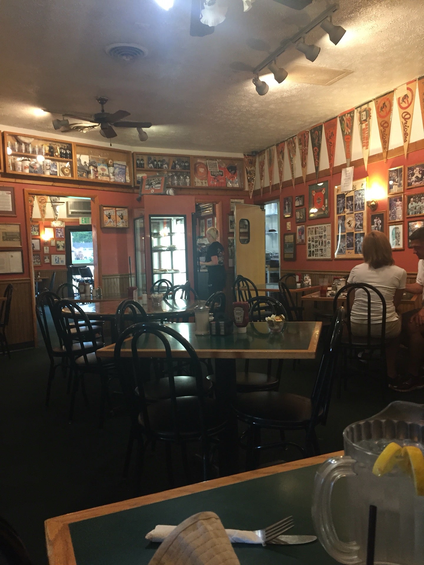 Ballpark Restaurant - Street, MD 21154