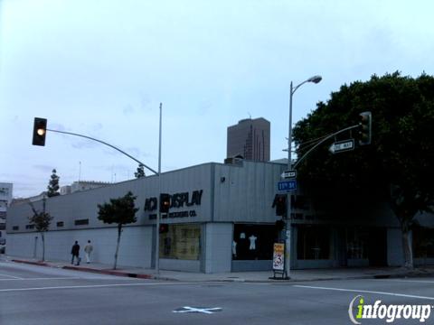 Acme Display Fixture Co 3829 S Broadway, Los Angeles, CA 90037 ...