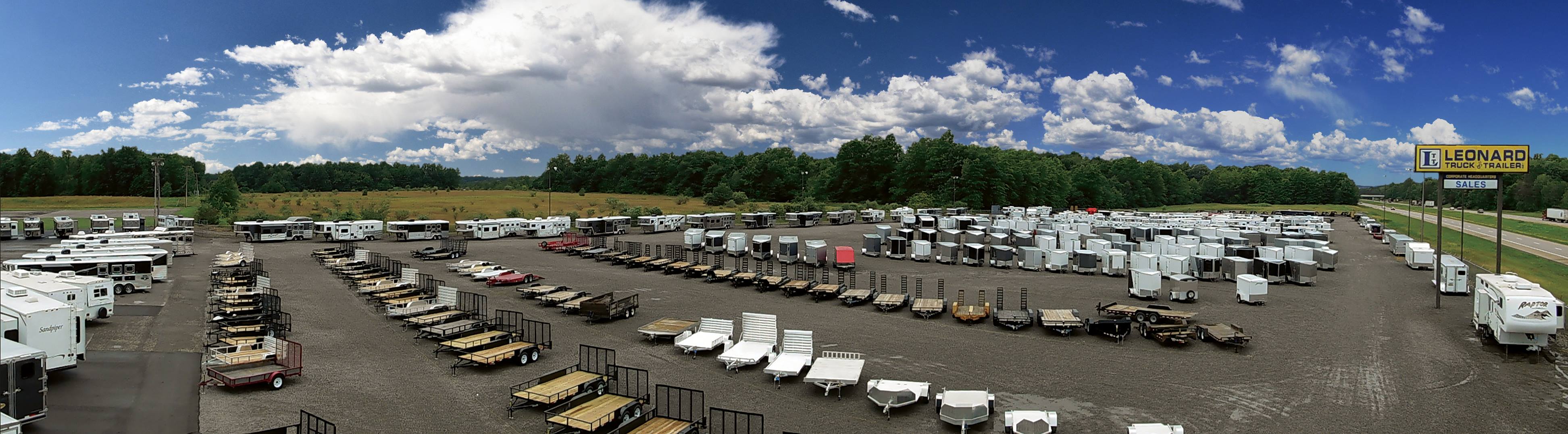 Leonard Truck & Trailer Inc. 12800 Leonard Pkwy, North Jackson, OH ...
