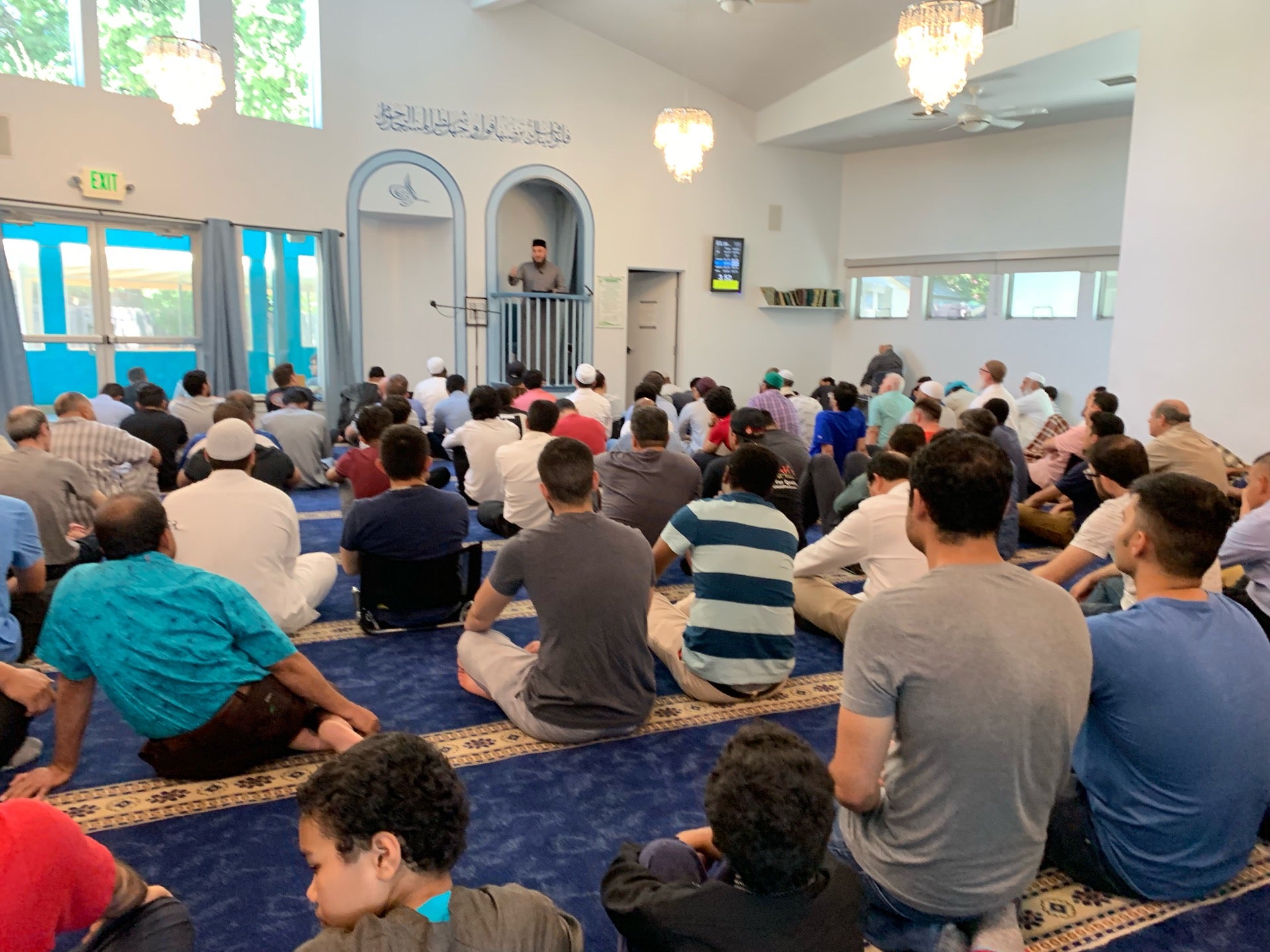 Islamic Center of Davis - Davis, CA 95616