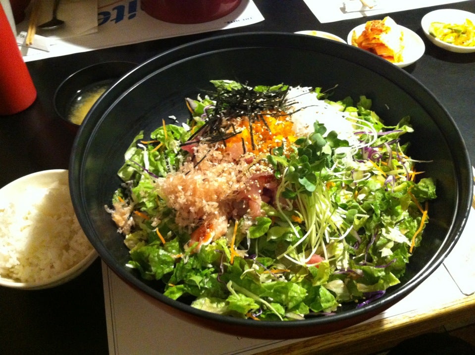 A Won Japanese Restaurant - Los Angeles, CA 90006
