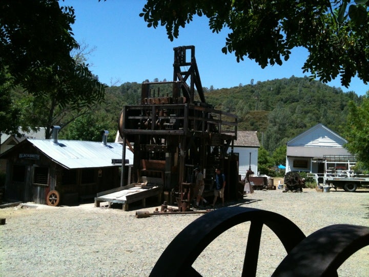 Mariposa Museum and History Center - Mariposa, CA 95338