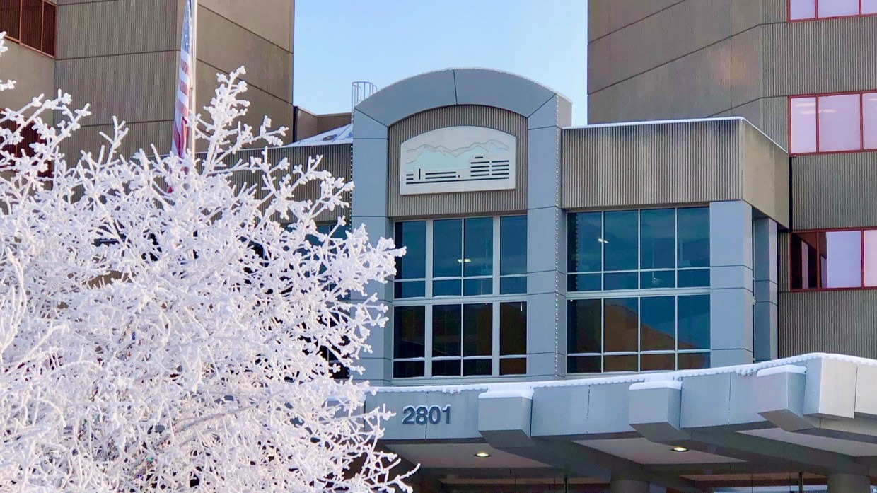 Alaska Regional Hospital - Anchorage, AK 99508