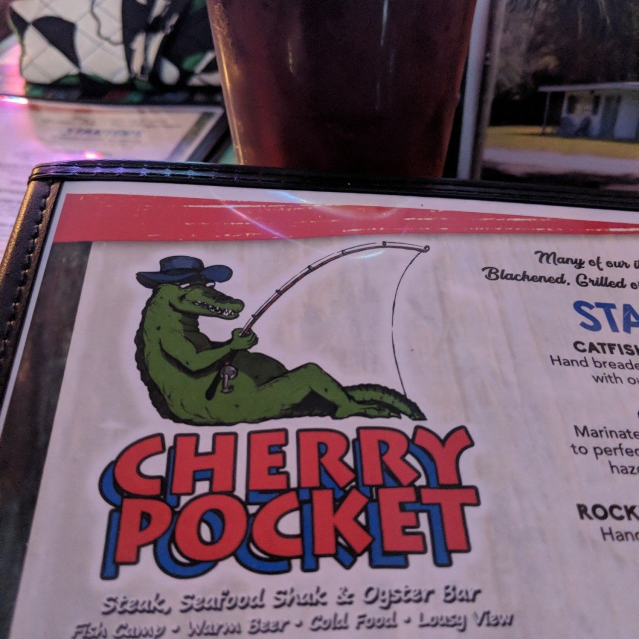 Cherry Pocket Fish Camp - Lake Wales, FL 33898