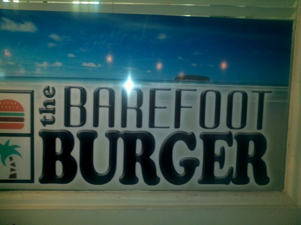 The Barefoot Burger - Crawfordsville, IN 47933