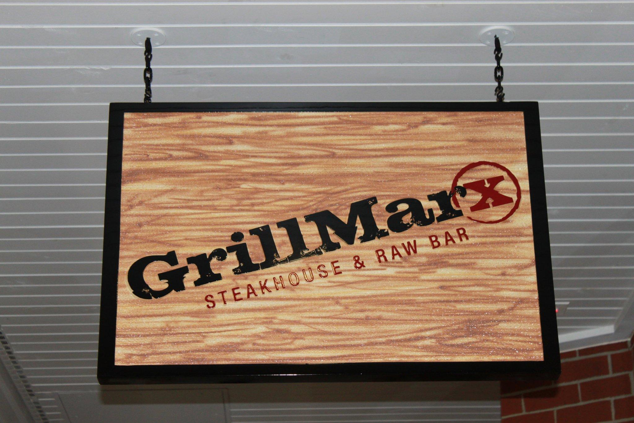 GrillMarX Steakhouse & Raw Bar - Olney, MD 20832