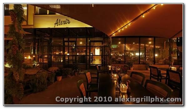Alexi's Grill - Phoenix, AZ 85012