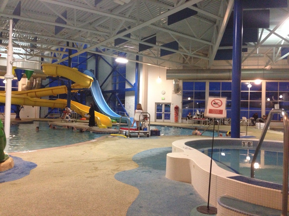 Casper Recreation Center - Casper, WY 82601