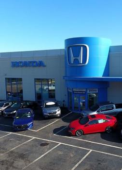 Prime Honda - Boston - West Roxbury, MA 02132