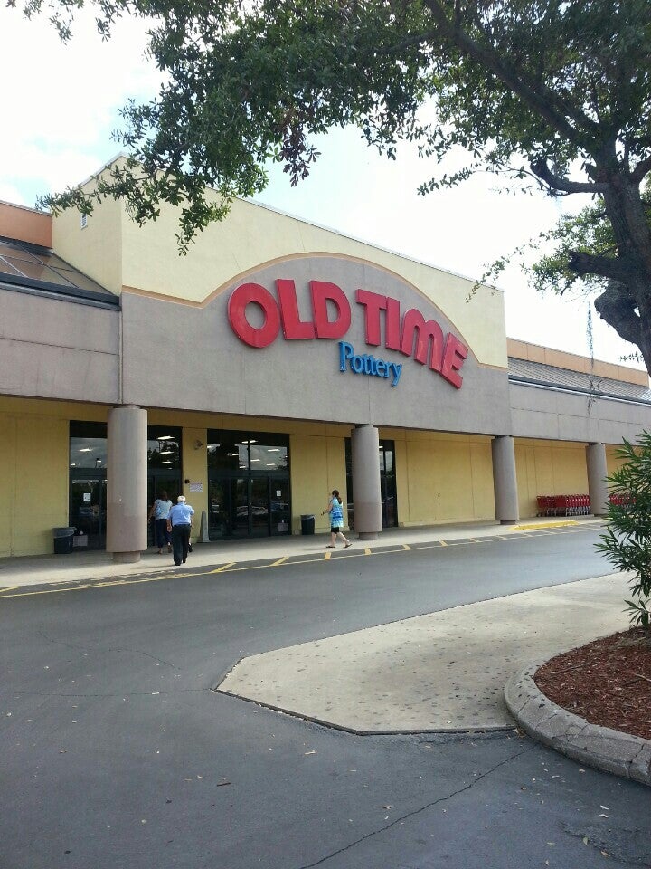 Old Time Pottery Melbourne Fl