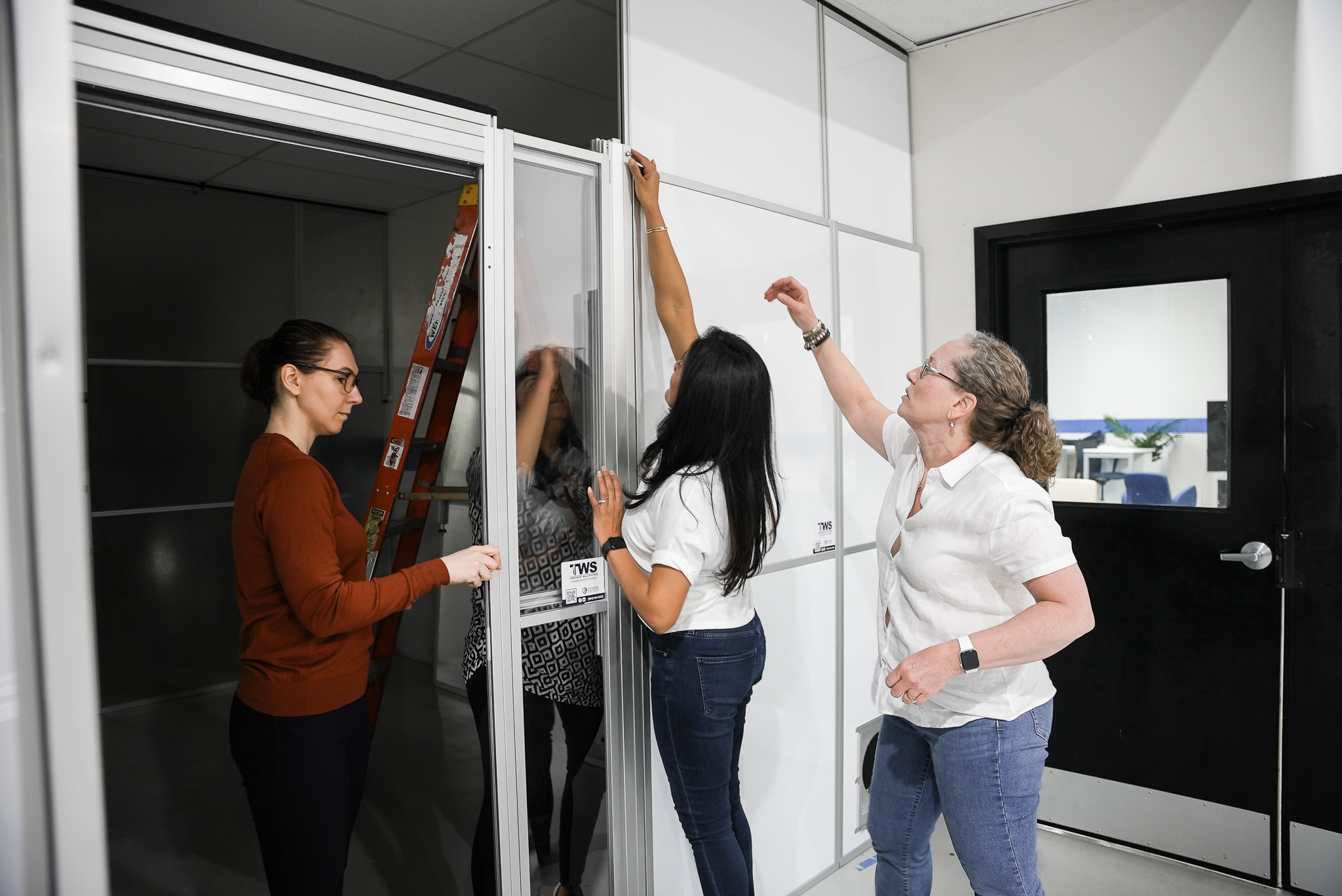 Temporary Wall Systems Fort Worth 5401 Willow Ln, Colleyville, TX 76034 ...