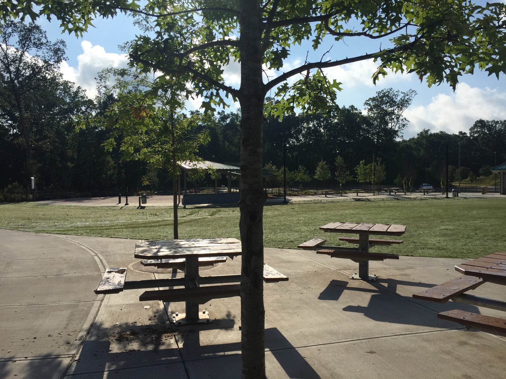 E E Robinson Park - Sugar Hill, GA 30518