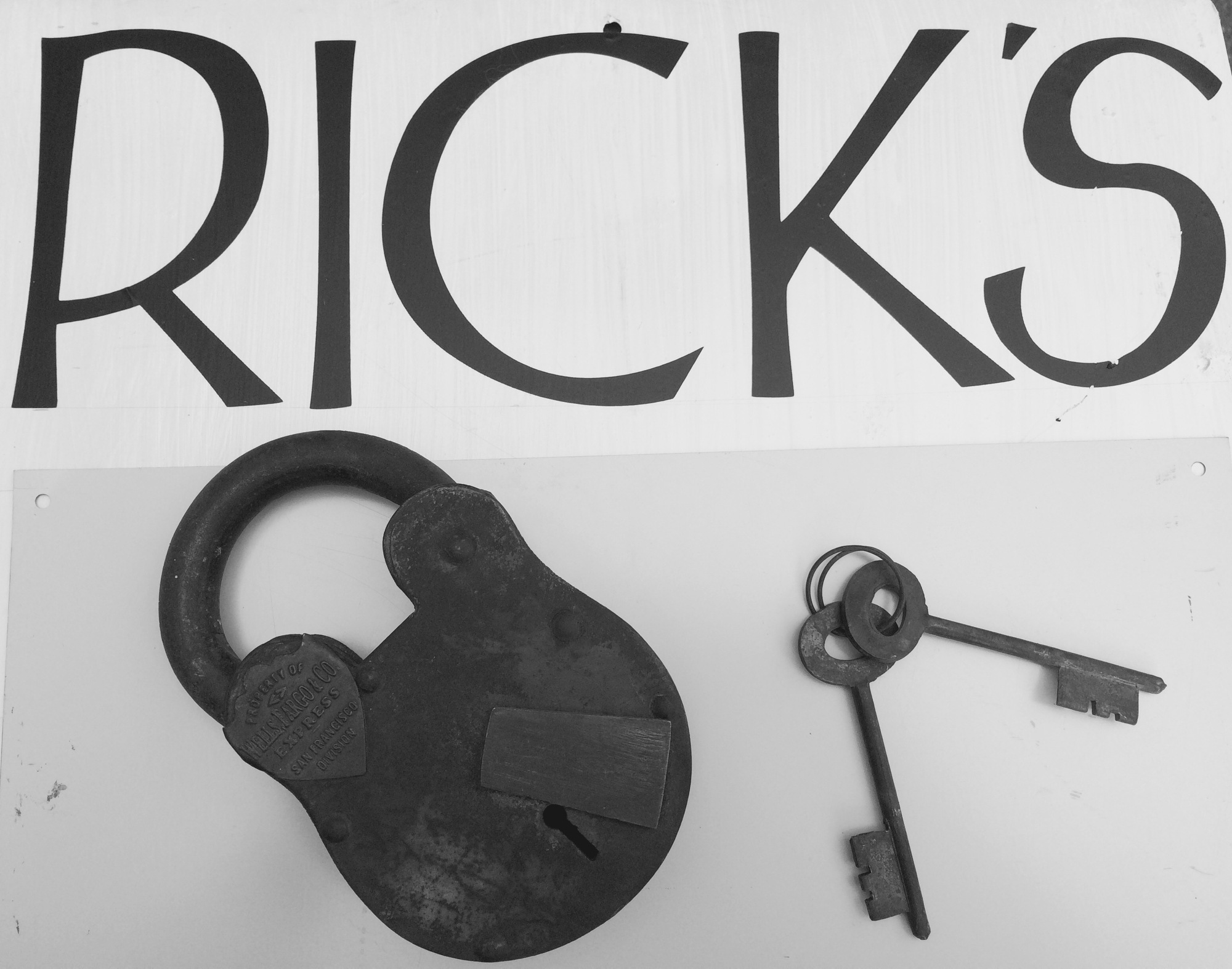 Rick's Lock & Key LLC - Edinburg, TX 78539