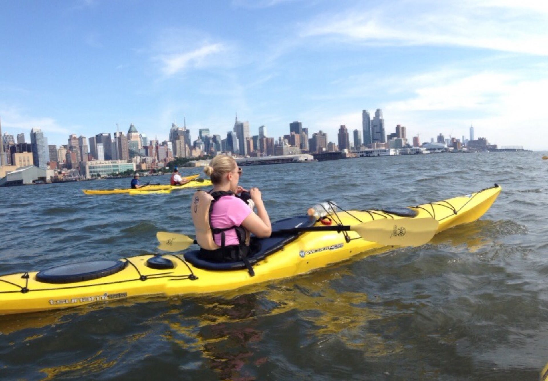 Manhattan Kayak Company - New York, NY 10036