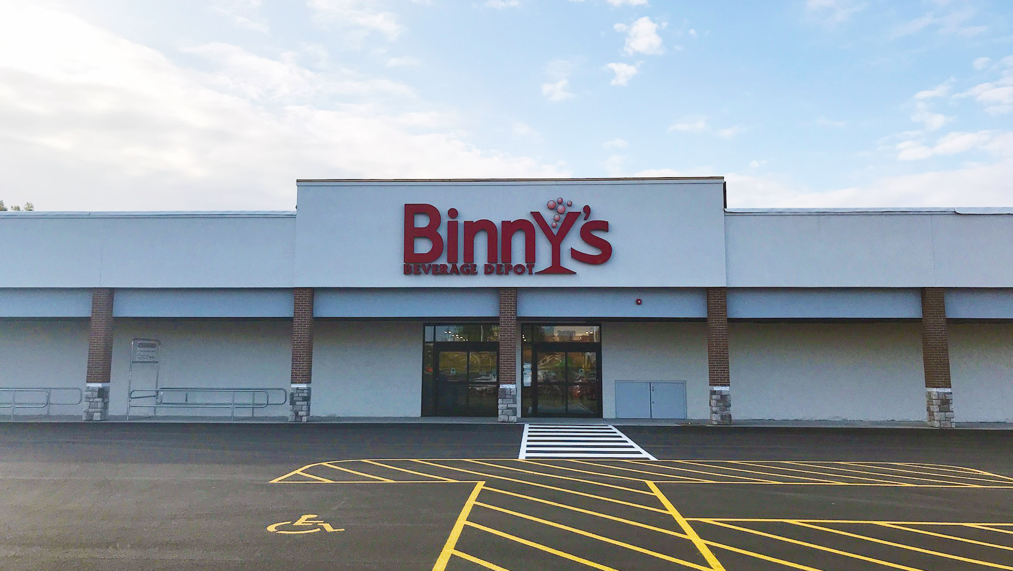 Binny's Beverage Depot - Springfield 2490 Wabash Ave, Springfield, IL ...