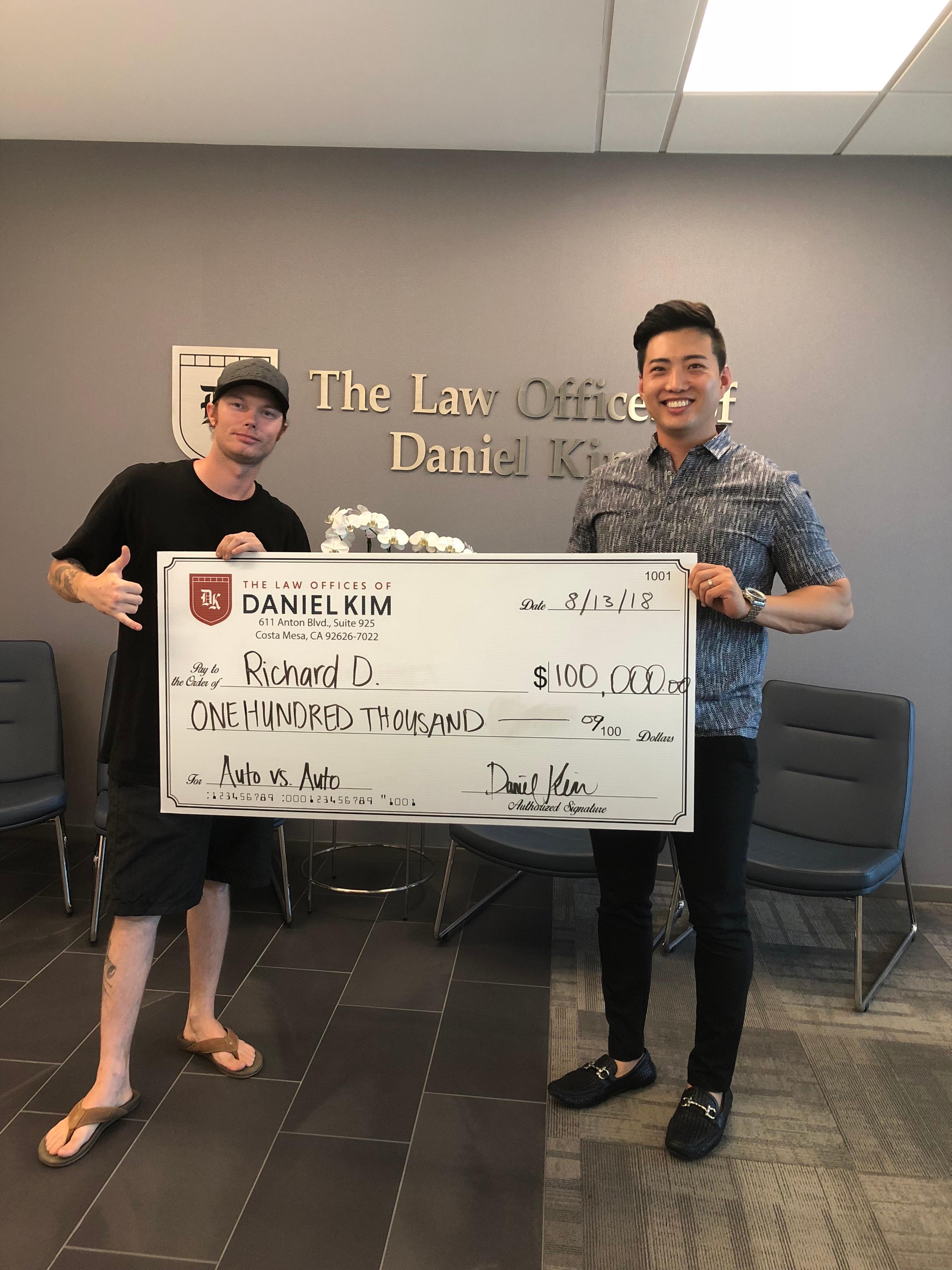 The Law Offices of Daniel Kim - Anaheim, CA 92808