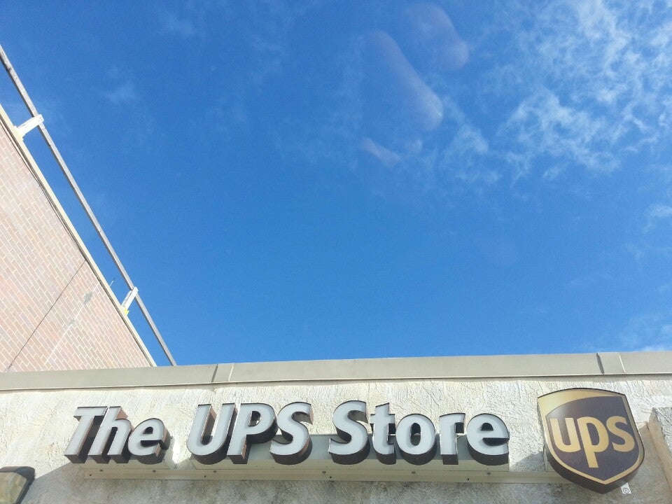 The UPS Store Tampa FL 33621
