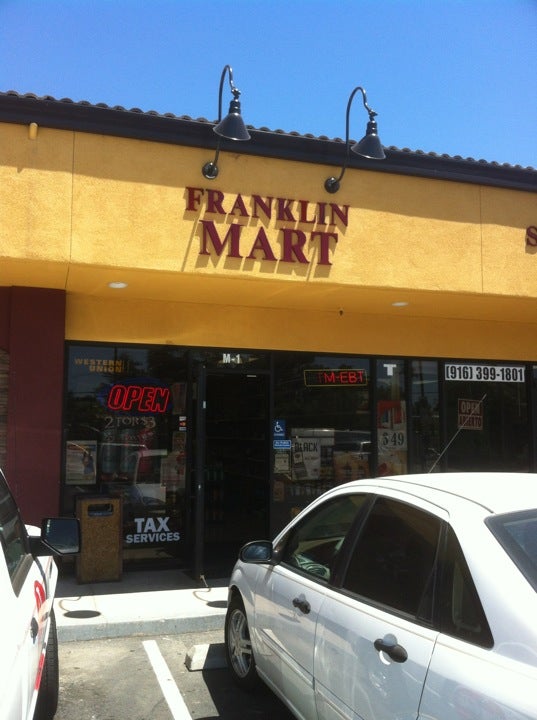 Franklin Mini Mart - Sacramento, CA 95824