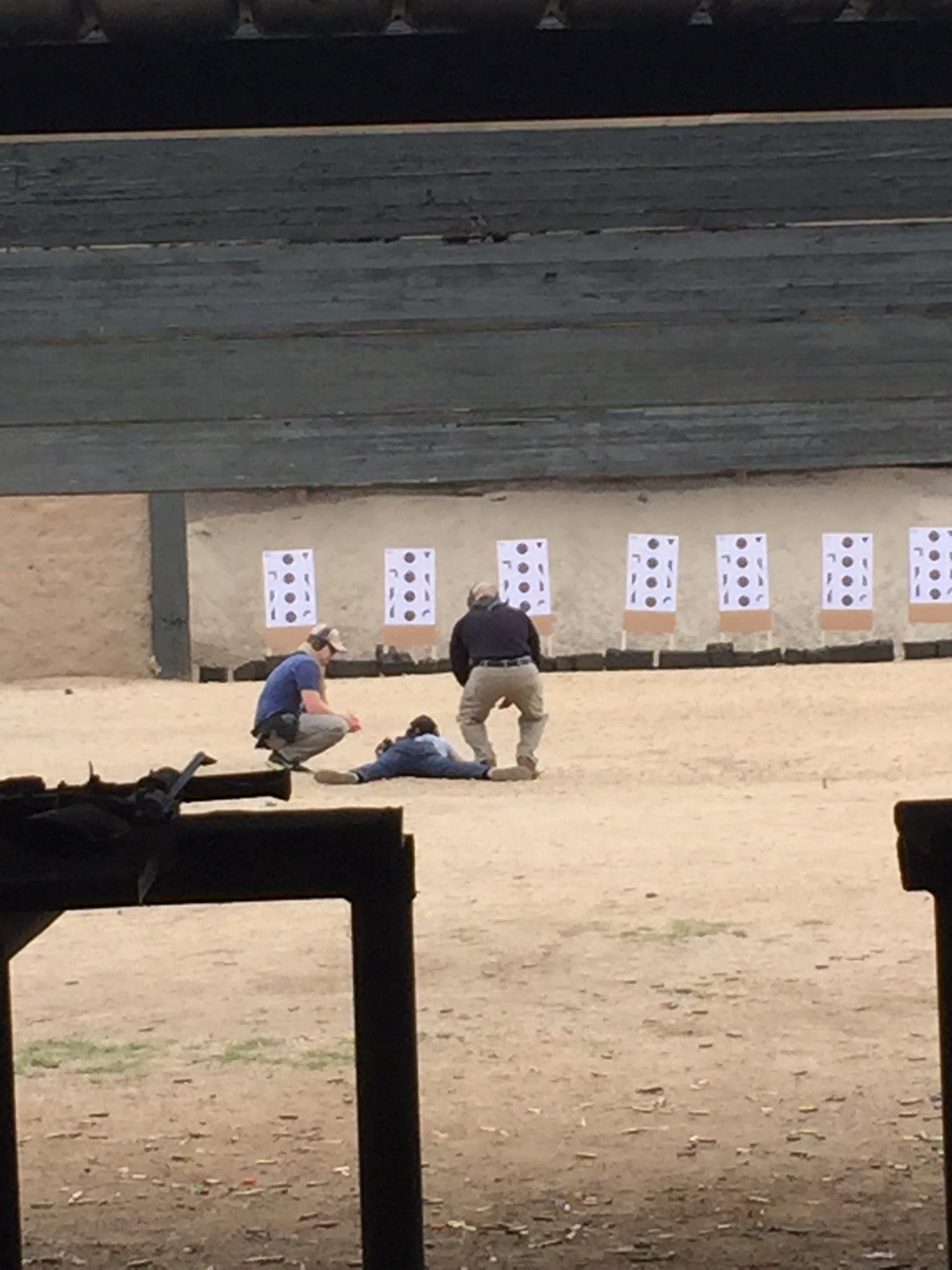 Prado Olympic Shooting Park - Chino, CA 91708