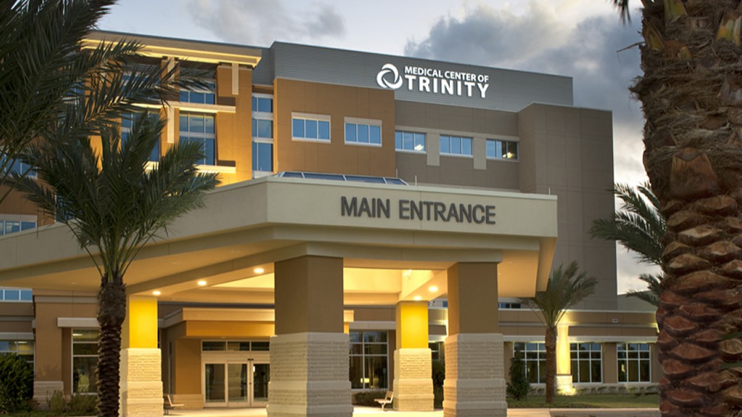 HCA Florida Trinity Hospital 9330 State Road 54, Trinity, FL 34655 ...