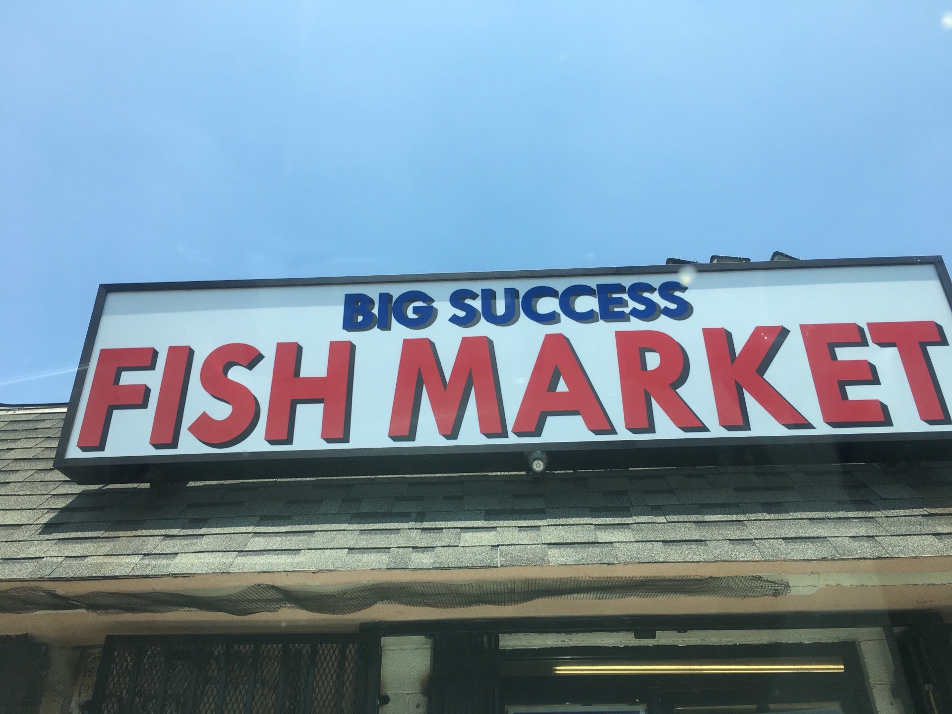 Imperial Fish Market - Los Angeles, CA 90061