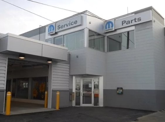 Anchorage Chrysler Dodge Jeep Ram 2601 E 5th Ave, Anchorage, AK 99501 ...