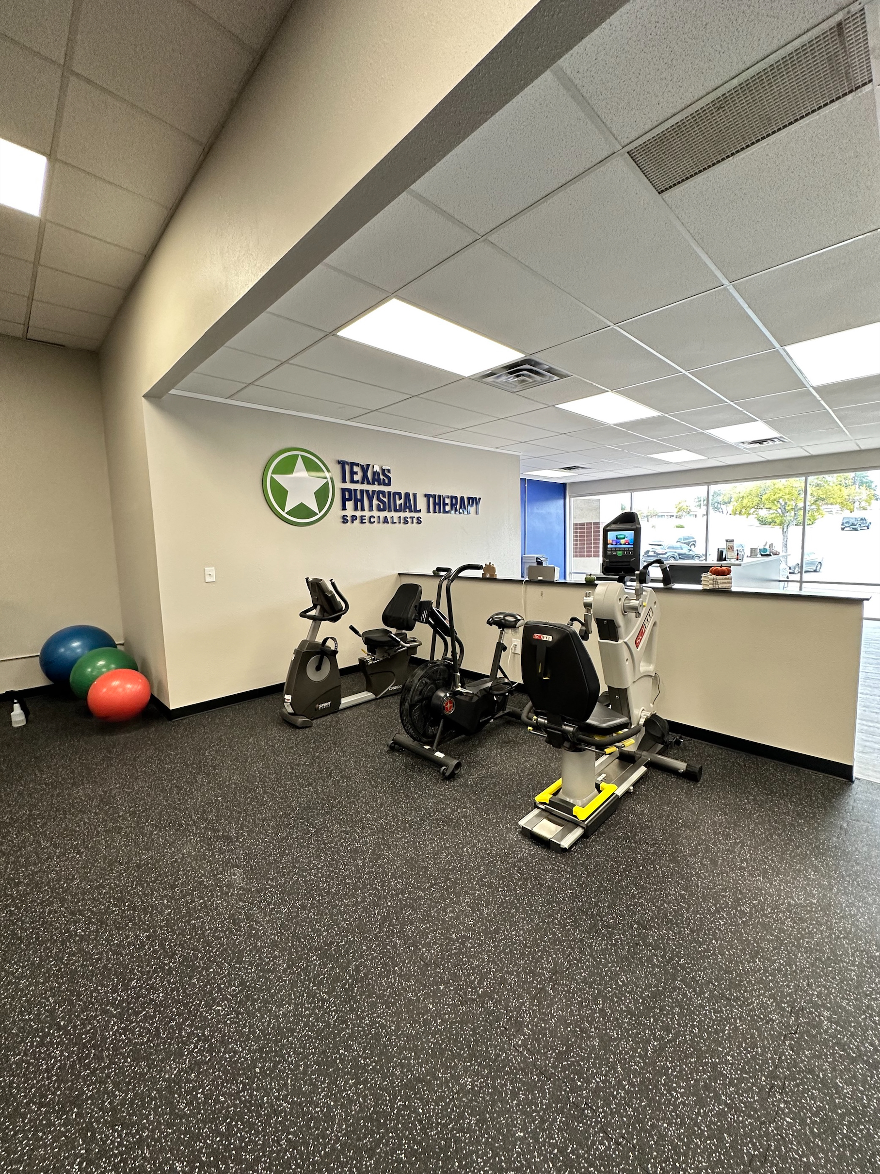Texas Physical Therapy Specialists - San Antonio, TX 78250