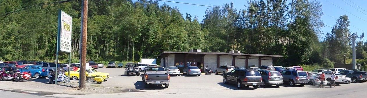 Log Cabin Pub - Sumner, WA 98390