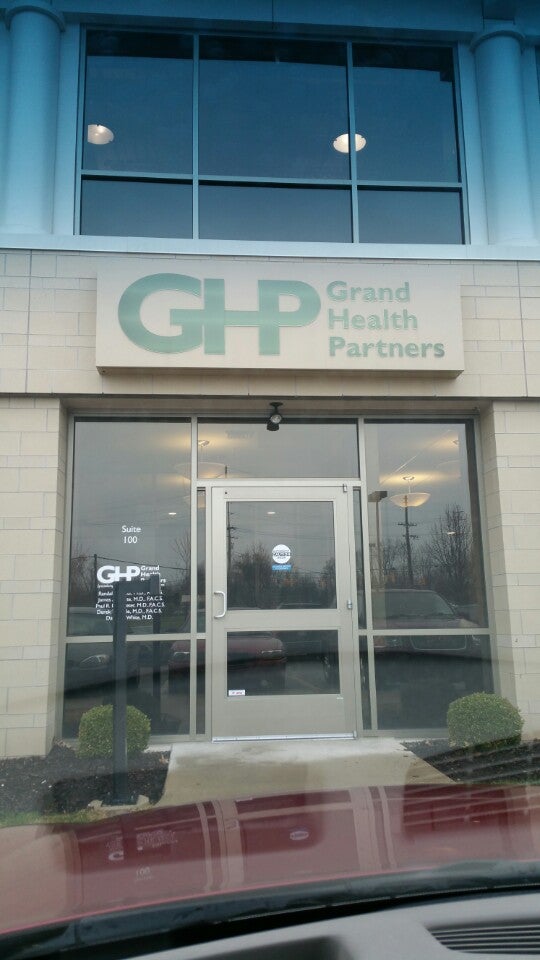 Grand Health Partners - Grand Rapids, MI 49546