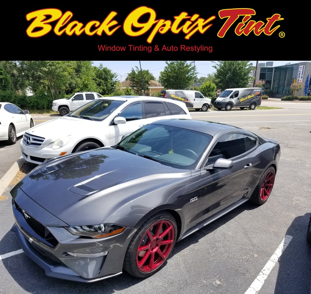 Black Optix Tint 1907 Varner St, Summerville, SC 29486 - YP.com