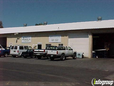 Tri-C Machine Co - Auburn, CA 95603