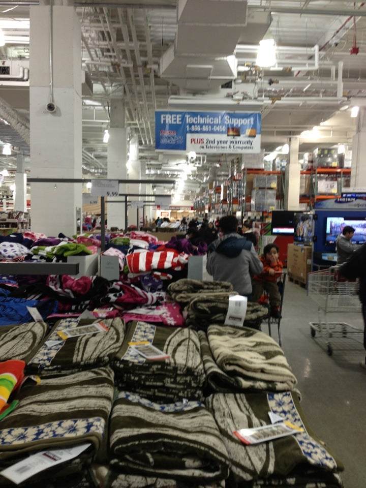 Costco - Rego Park, NY 11374