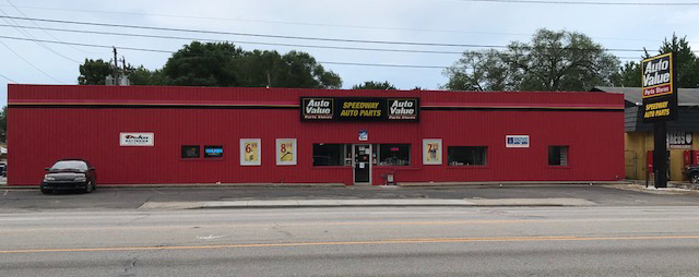 Speedway Auto Parts - Indianapolis, IN 46222