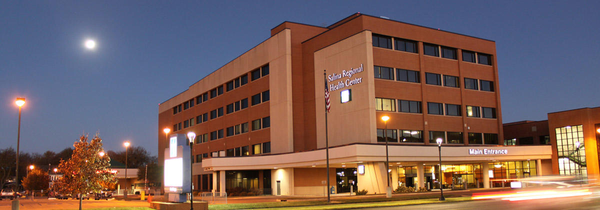 Salina Regional Health Center 400 S Santa Fe Ave, Salina, KS 67401 ...