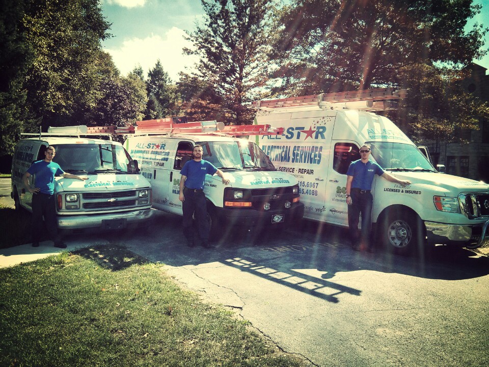 All Star Electrical Services LLC - Philadelphia, PA 19135