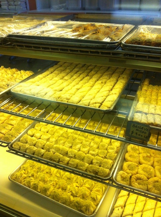Sarkis Pastry - Anaheim, CA 92804